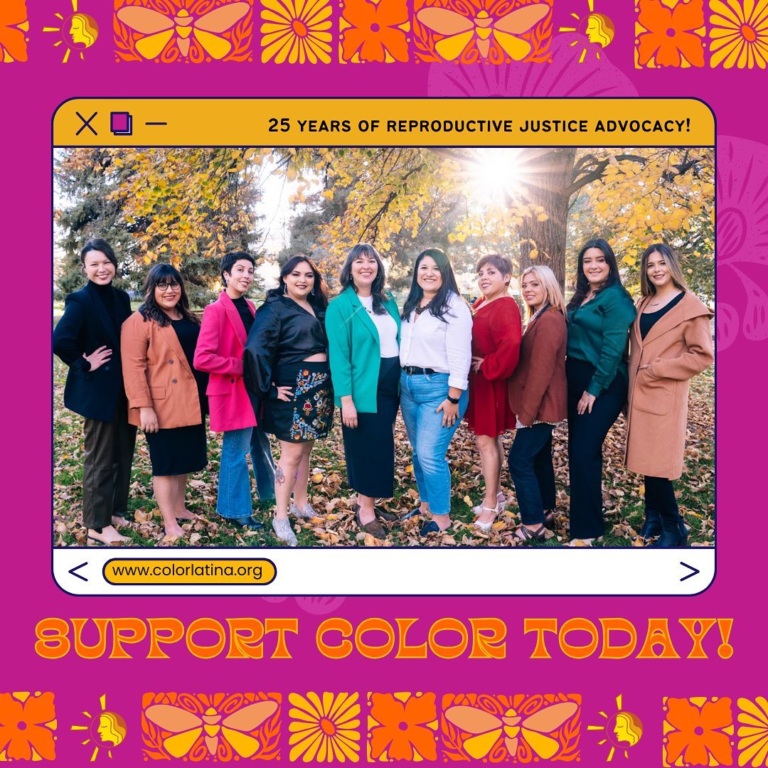 Protecting Abortion Rights in Colorado: COLOR Action Fund | Groundswell ...
